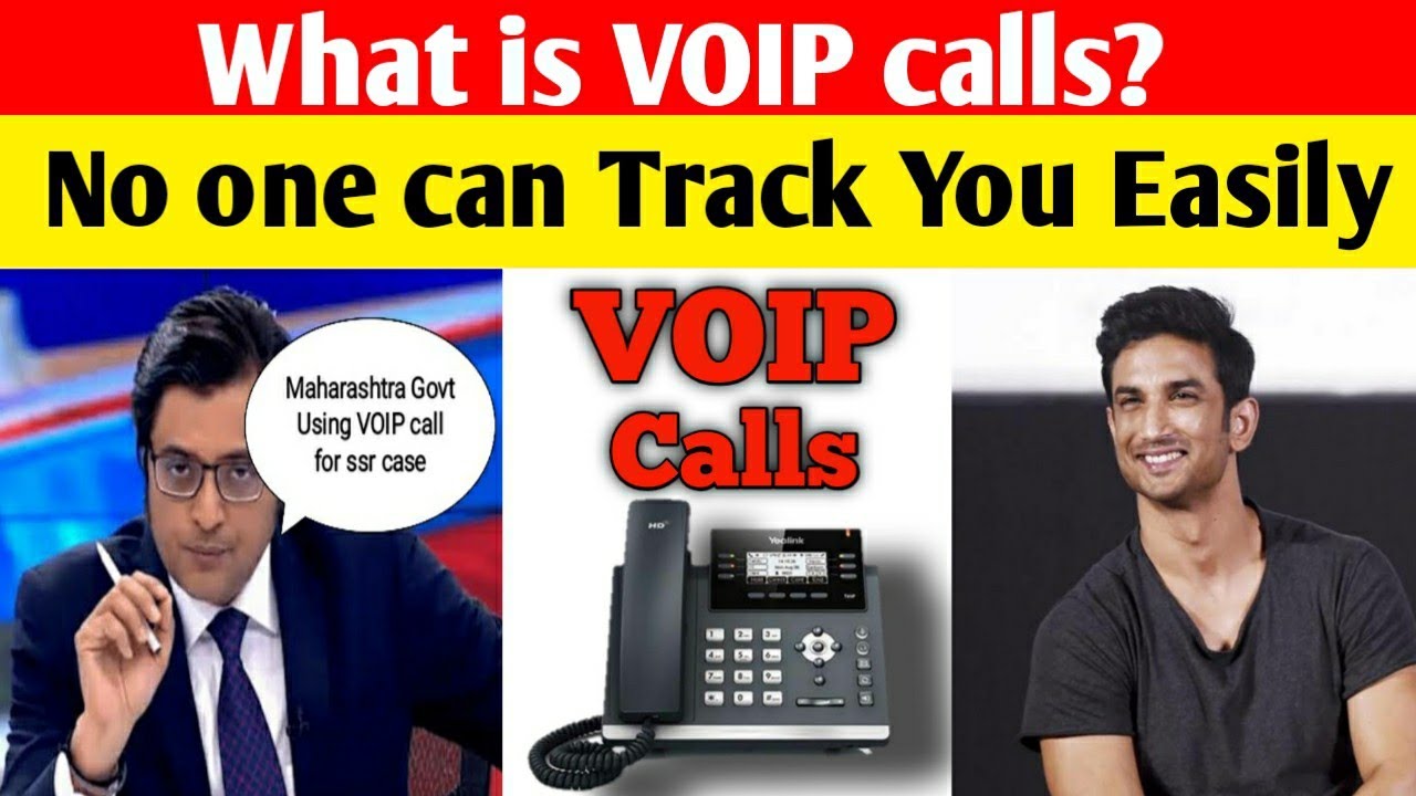 What is VOIP call? | VOIP explained in hindi | VOIP calls | Data ...