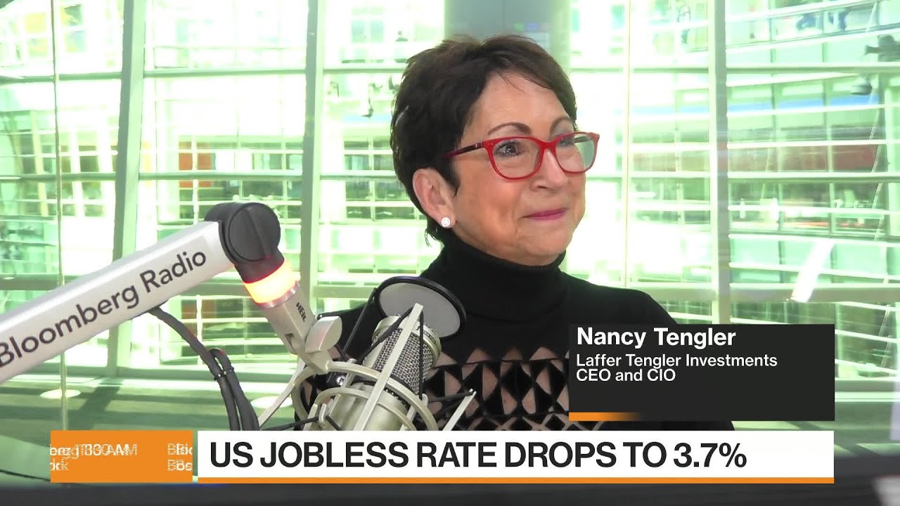 Nancy Tengler: The market isn't listening to the Fed anymore - YouTube