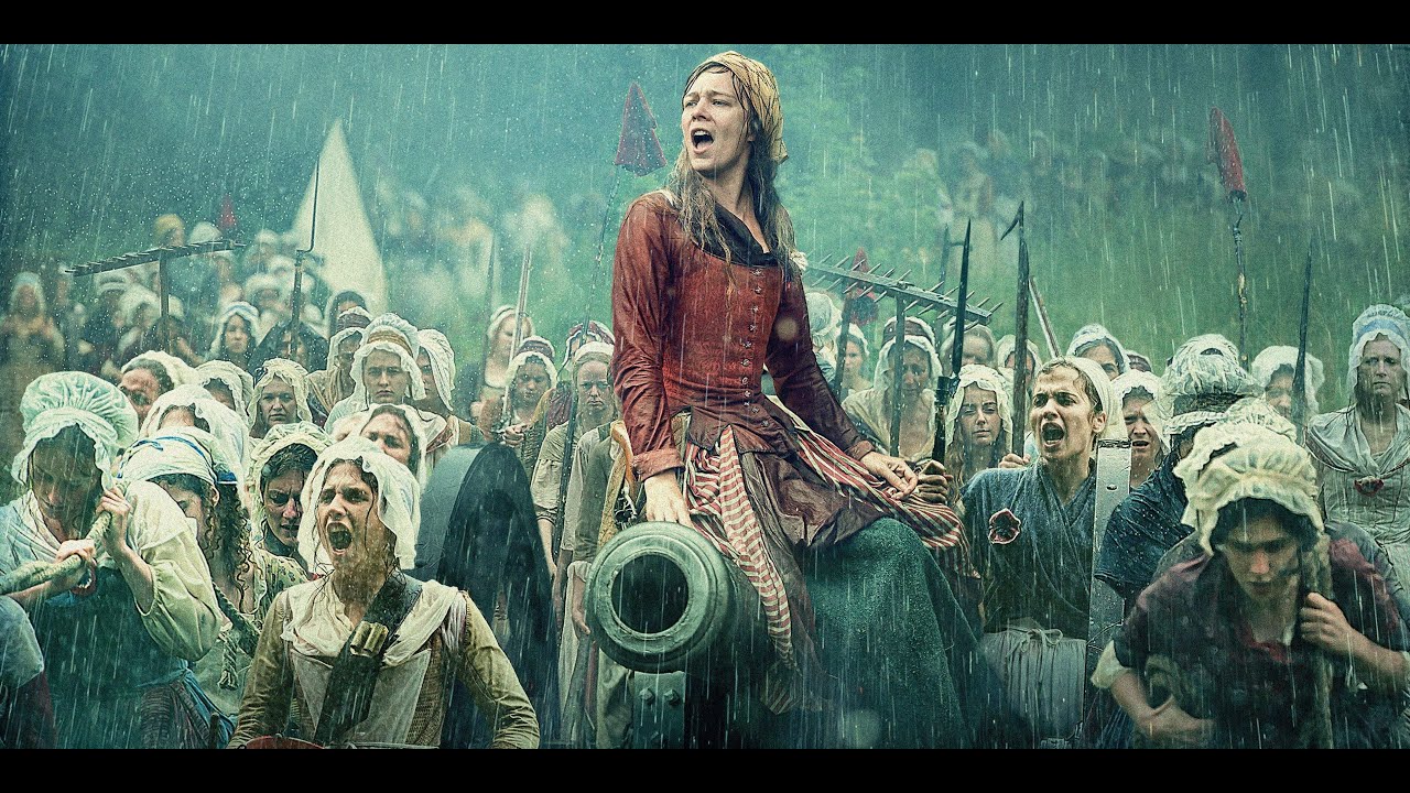 Bastille Day: The Dramatic Storming That Sparked a Revolution - YouTube