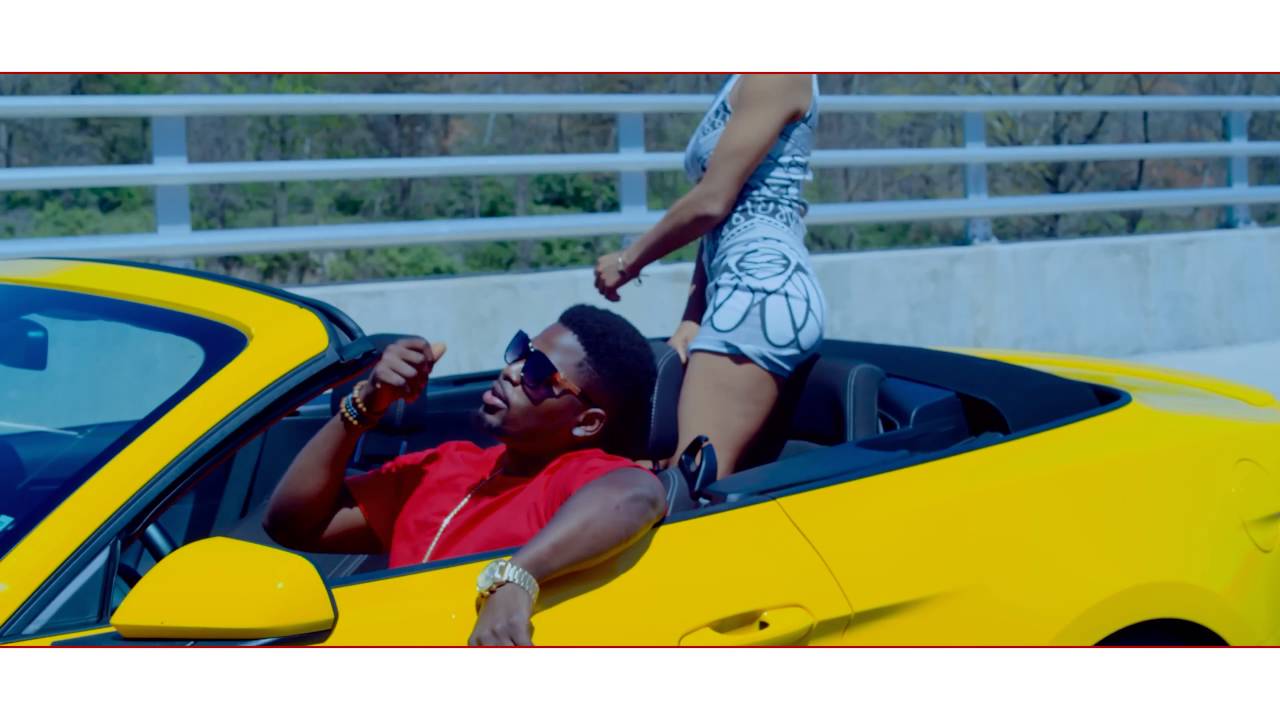 Jay Mane What's My Name Official Video 2016 - YouTube