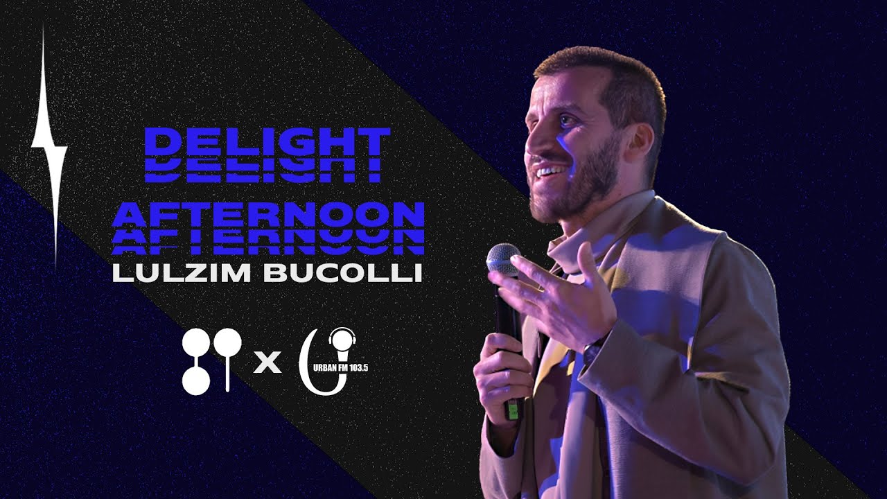 Lulzim Bucolli (Theta) mysafir në Afternoon Delight - YouTube