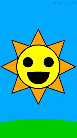 Mr. Sun Test #sticknodes #animation #sprunki #incredibox - YouTube