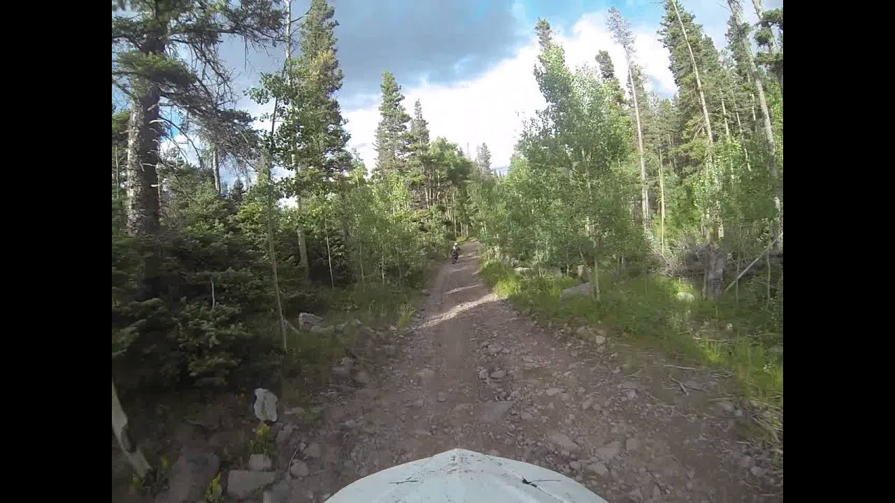 Rainbow Trail- Westcliff, CO - YouTube
