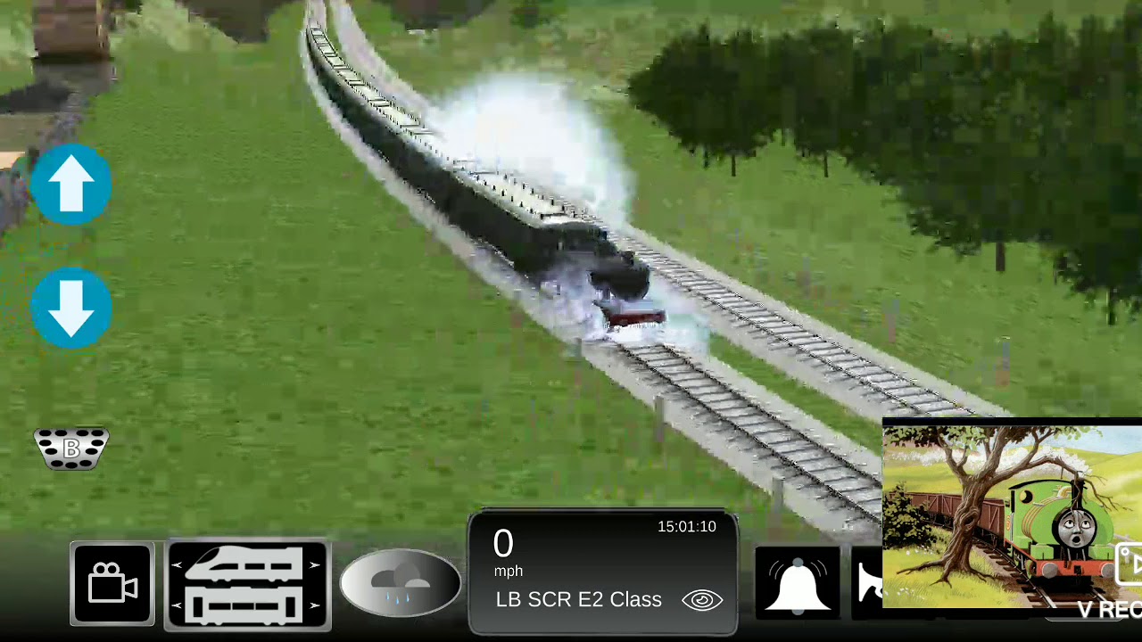 Thomas and friends remakes: drip tank - YouTube