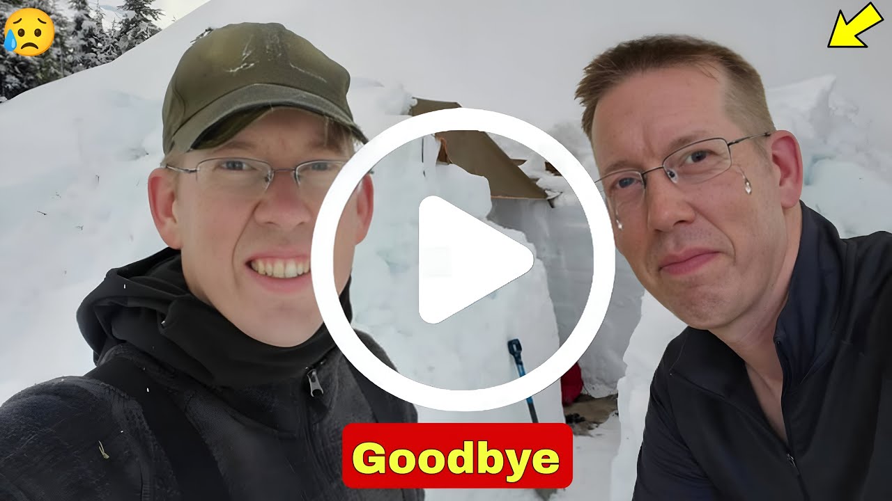 Luke Nicholls' Farewell What Happened to the Outdoor Boys YouTube ...