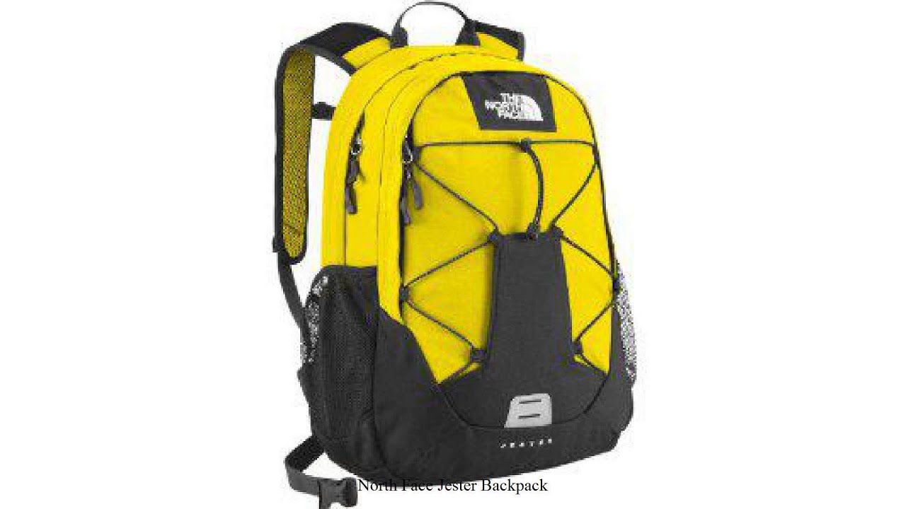 North Face Jester Backpack - Super Cool North Face Jester Backpacks ...