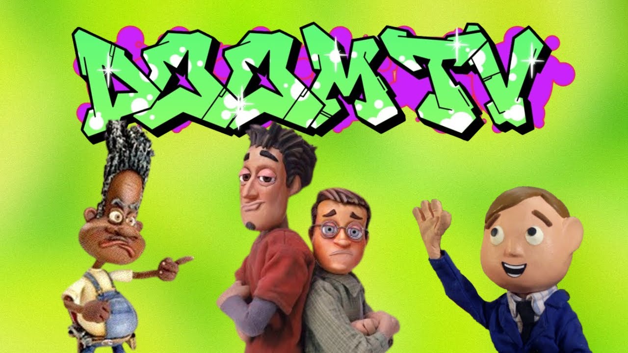 Claymation Special | Adult Swim Bootleg Broadcast | Commercials With ...