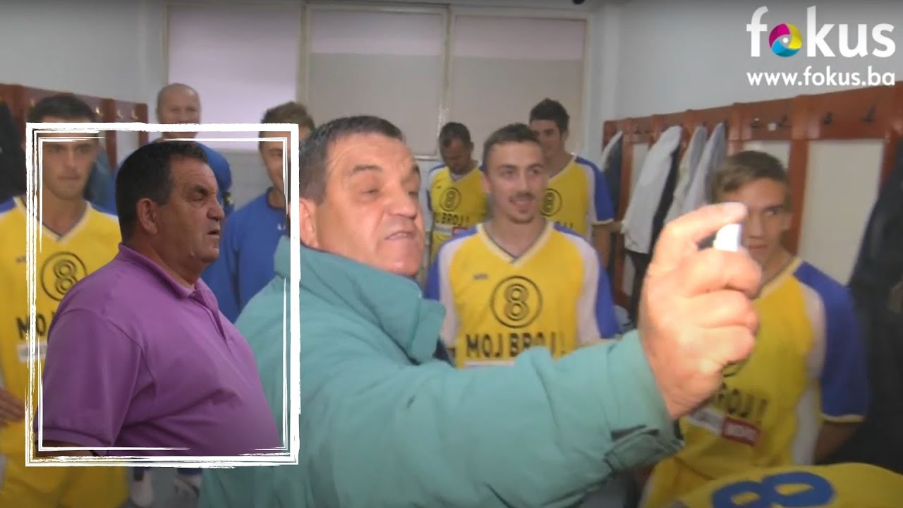 Show Alije Brace Hadžiosmanovića, Saobraćajac - Vrbanjuša (1:2) - YouTube