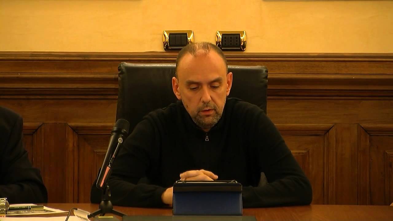 Marko Trajkovic: «Philosophy and the Teaching of Law» - YouTube