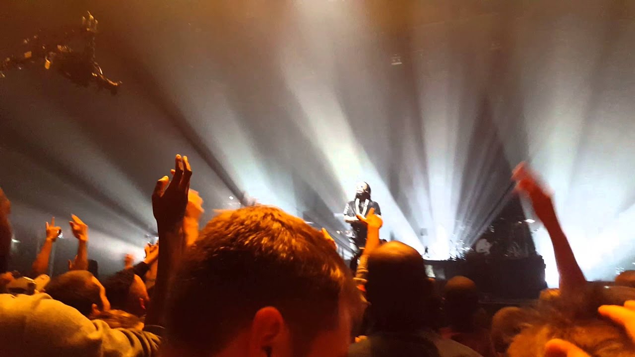 Youssoupha Concert Zénith Paris - YouTube