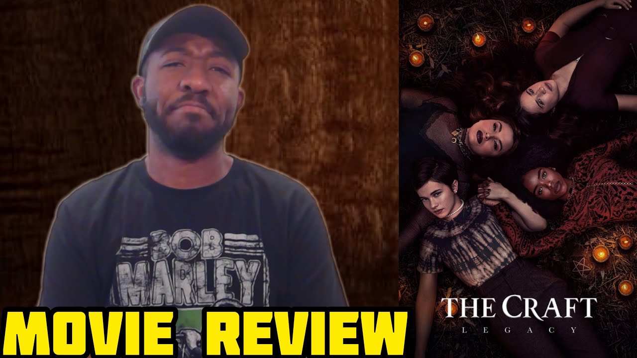 The Craft: Legacy (2020) Movie Review - YouTube