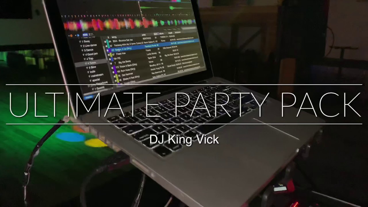 Ultimate Party Pack - YouTube