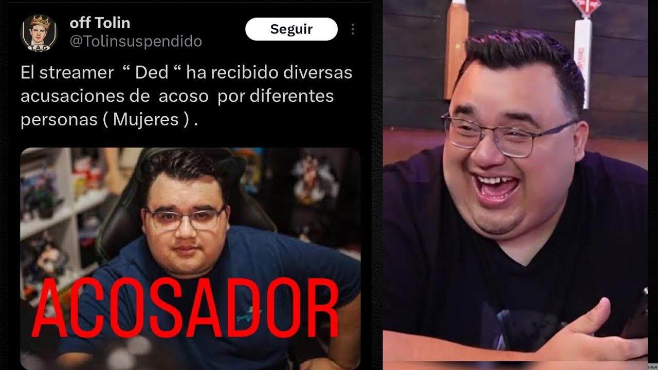 EL DED EXPUESTO y FUNADÍSIMO por ACOS4D0R de MUJERES y M4CHISTA1! - YouTube