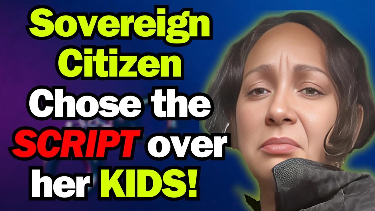 Sovereign Citizen Script BACKFIRES BIG TIME in Florida! - YouTube