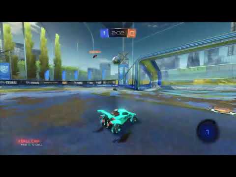 Rocket League Diamond 2 - YouTube