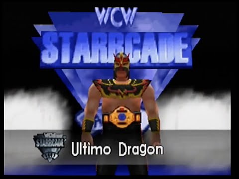 WCW/nWo Revenge - Ultimo Dragon - TV Title Defense (Hard) - YouTube