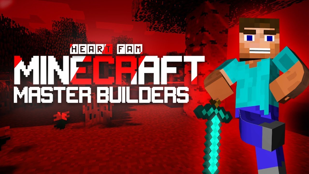 Minecraft with Master Builders | !discord !join - YouTube