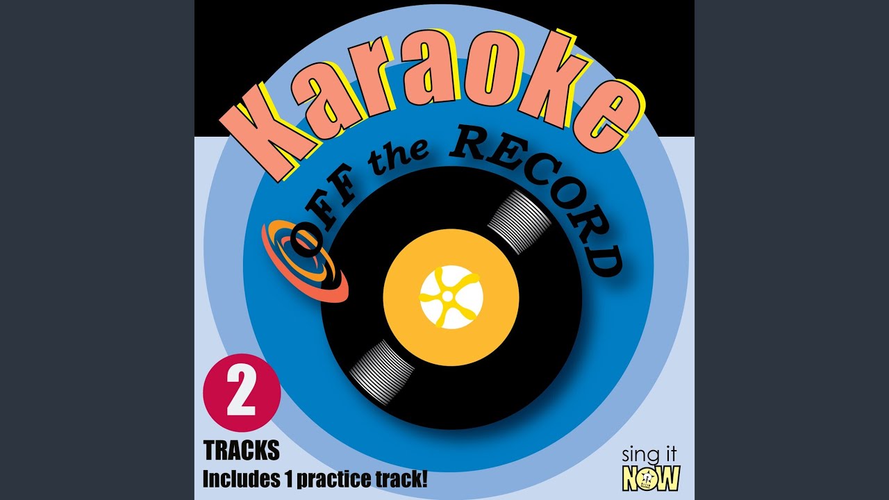 All Cried out (Duet) (as Made Famous by Allure & 112) (Karaoke Version ...