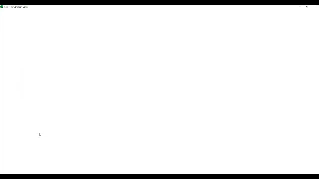 PowerQuery Most Frequently Occurring Text YouTube PowerQuery Most Frequently Occurring Text YouTube