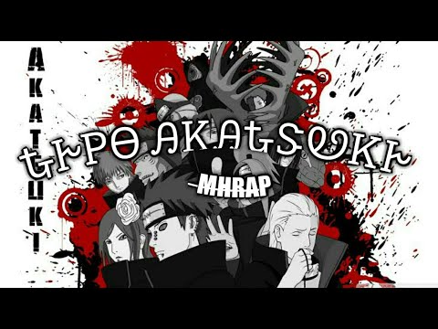 Letra/ Tipo Akatsuki 🔴#2 (Naruto) | Style Trap | Prod. @SidneyScaccio ...