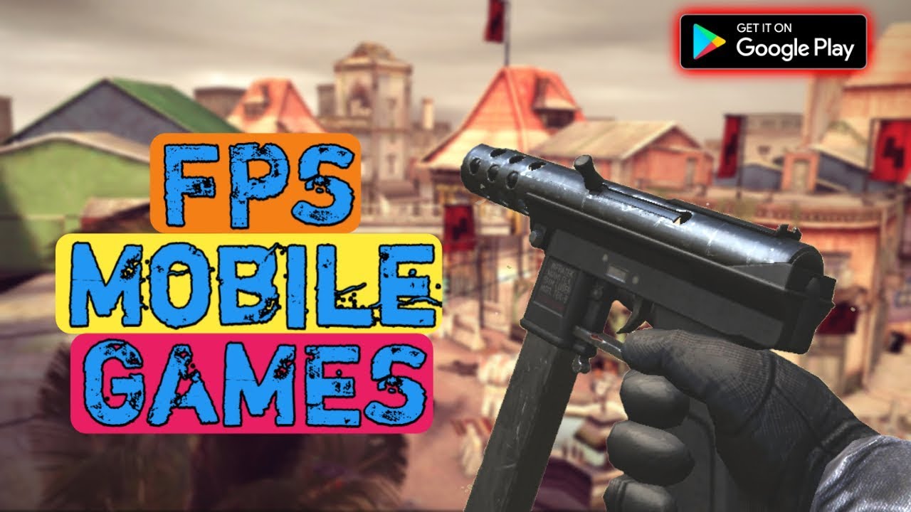 Top 5 Best FPS Games For Android 2020 | New Fps Mobile Games | Part#28 ...