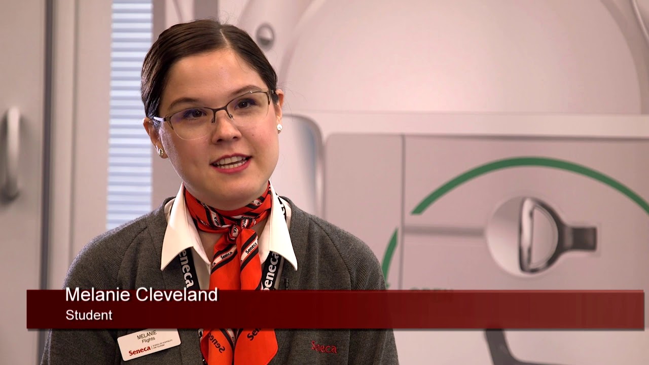 Seneca Flight Services Program - YouTube