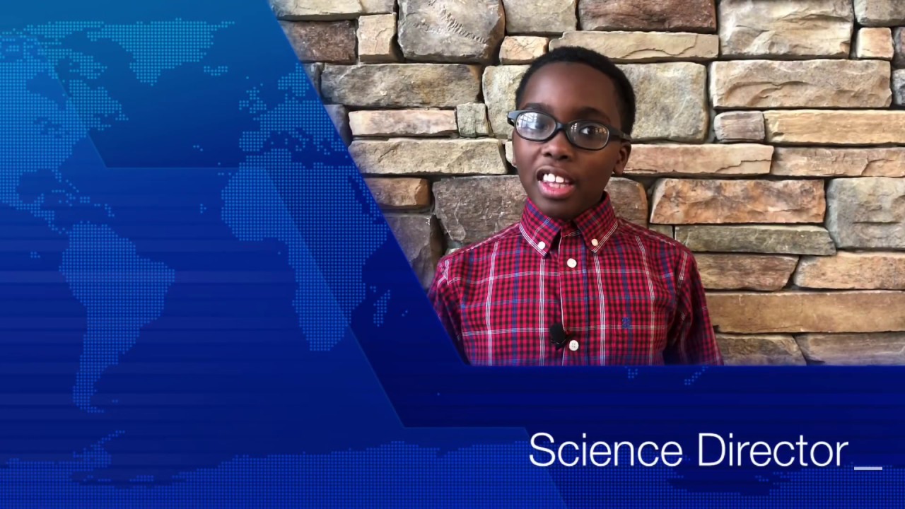 Lewis Latimer - A School News Segment - Landon’s Learning Channel - YouTube