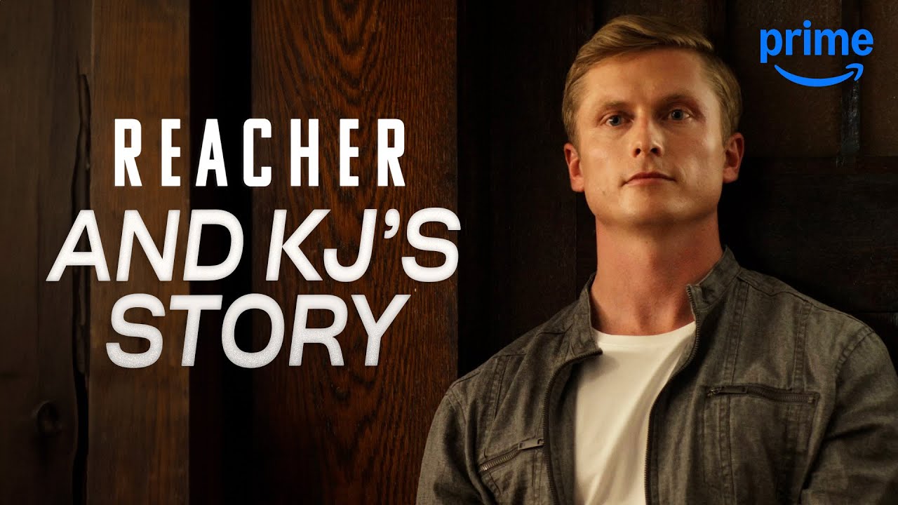 Reacher vs. Kliner Jr. | REACHER | Prime Video - YouTube