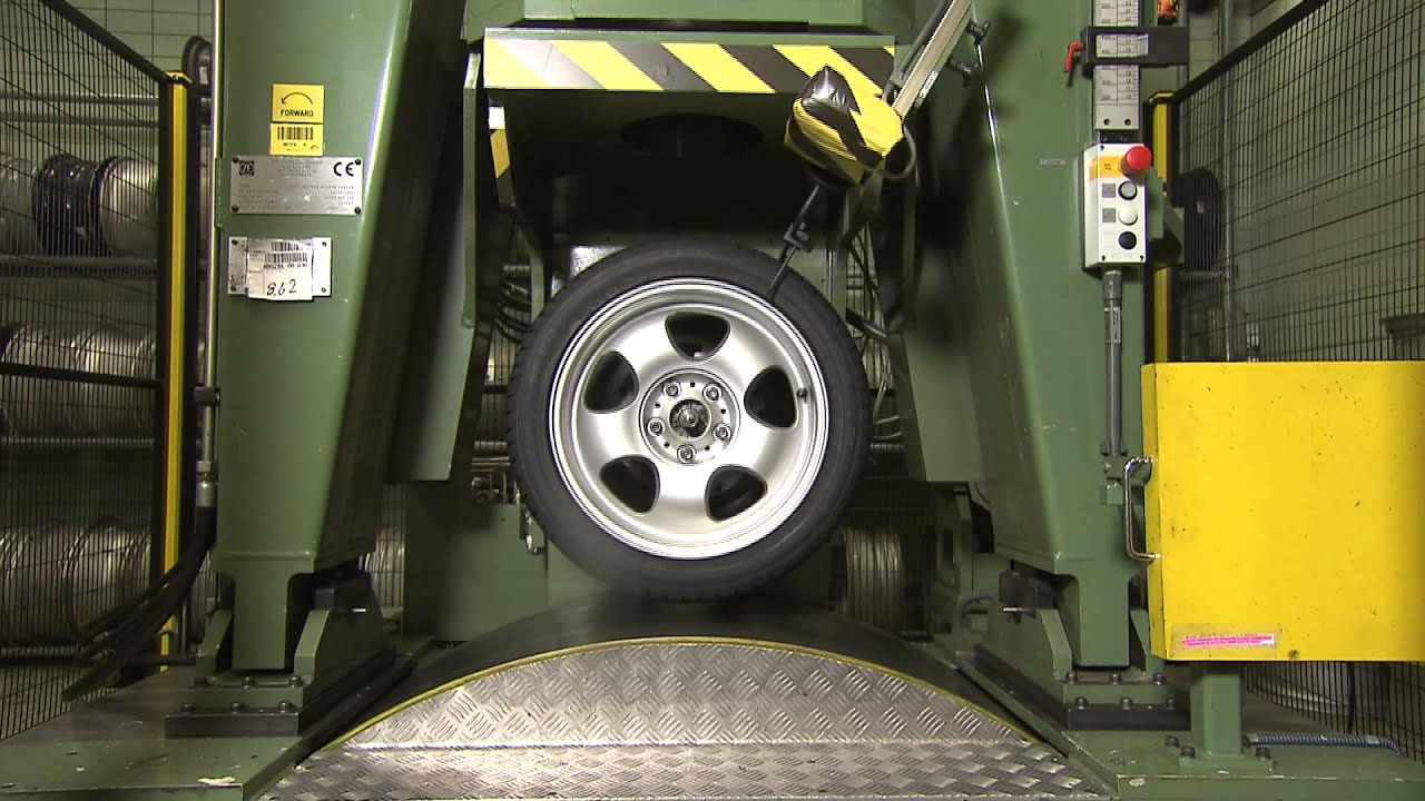 Goodyear Dunlop - EU Tire Label introduction - YouTube