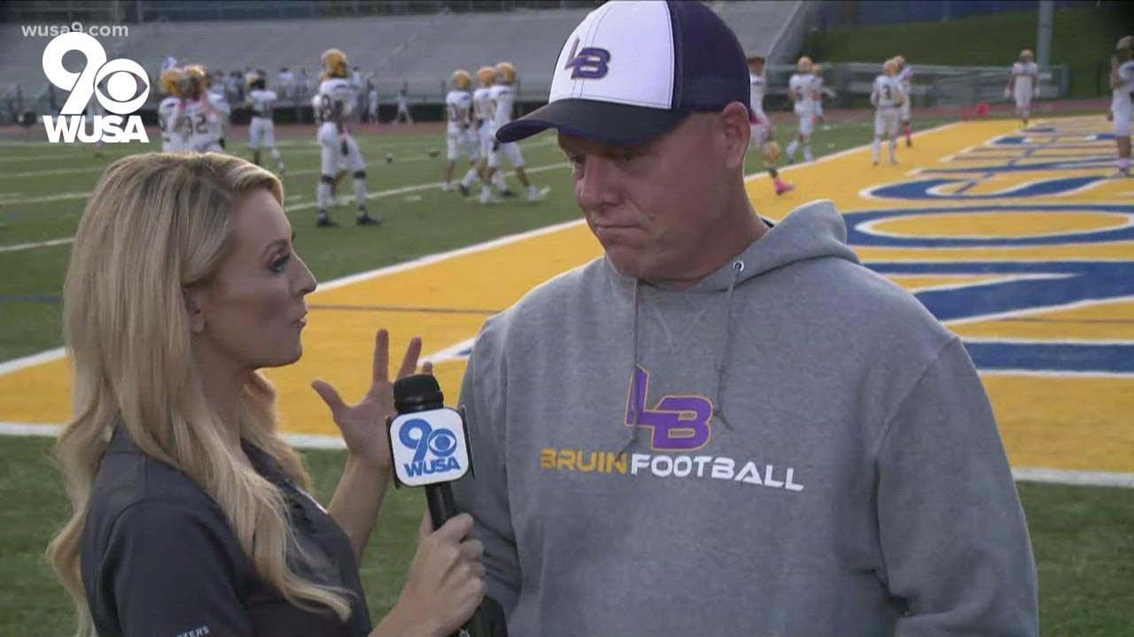 WUSA9 Game of the Week: Lake Braddock High School vs Robinson High ...