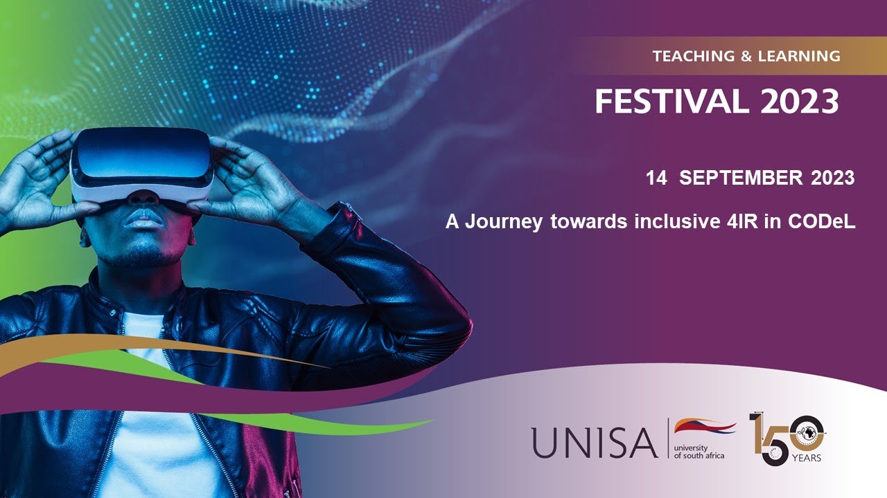 Unisa Teaching and Learning Awards 2023 - YouTube