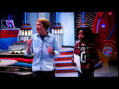 Henry Danger : The Time Jerker - YouTube