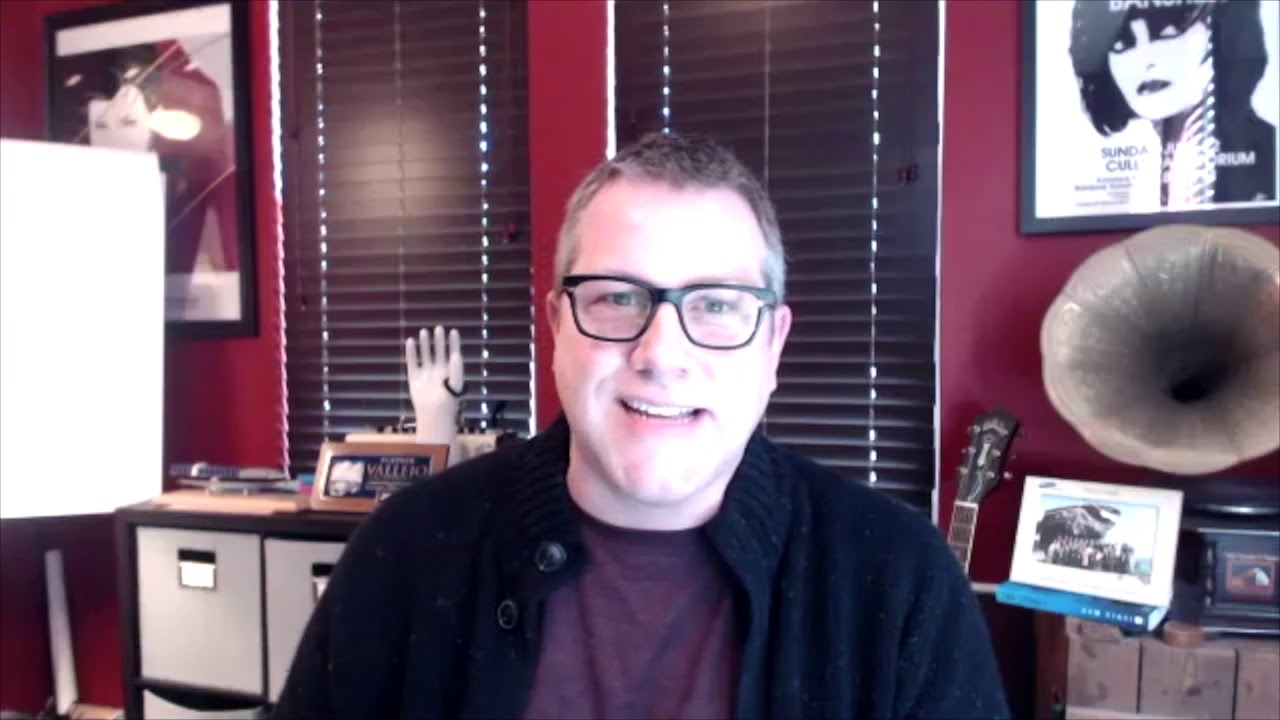 Wide World of News - A Conversation with Paul Wilke from Upright ...