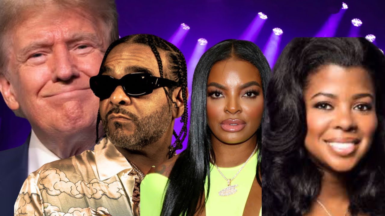 Lets Catch Up! Jim Jones/Brooke Bailey Respond tDr. Bryant Clears the ...
