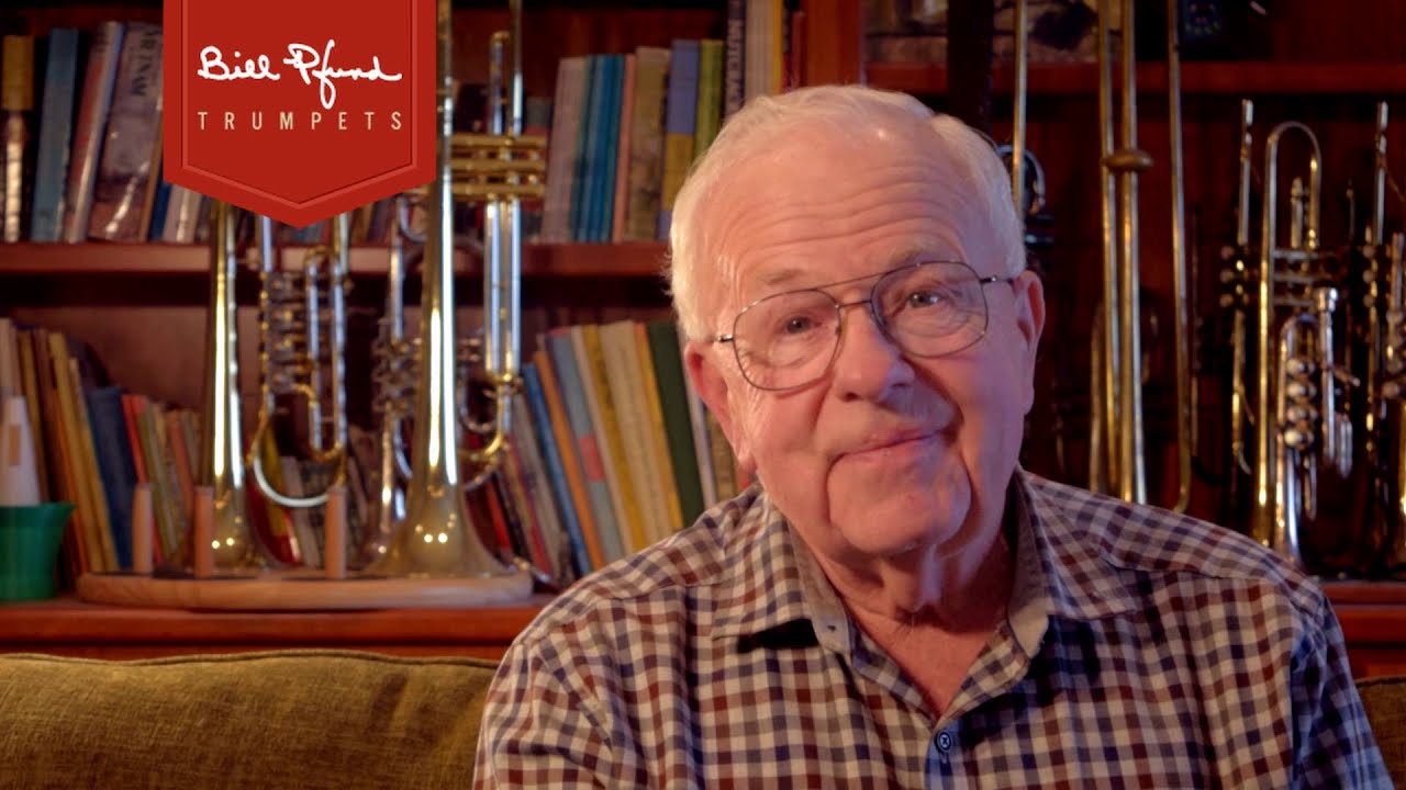 Biography: About Bill Pfund - YouTube