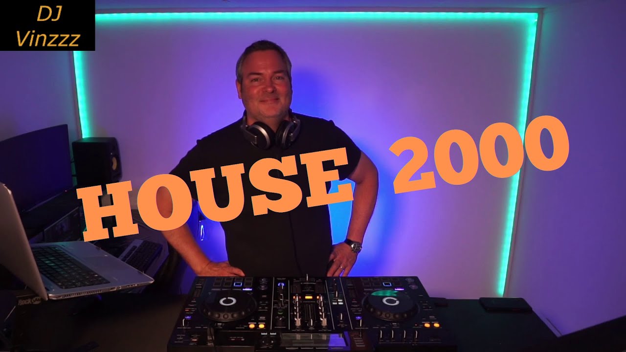 House 2000's Mix by Vinzzz - YouTube