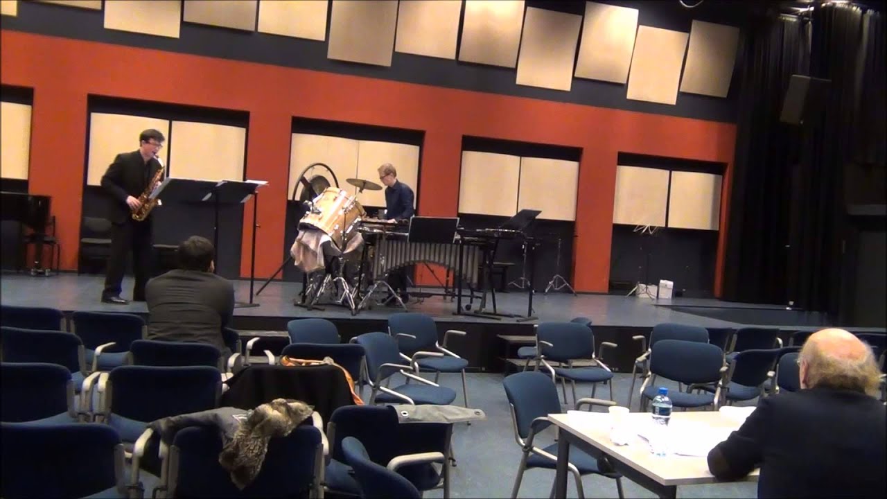Duo LiBra - Heussenstamm excerps - YouTube