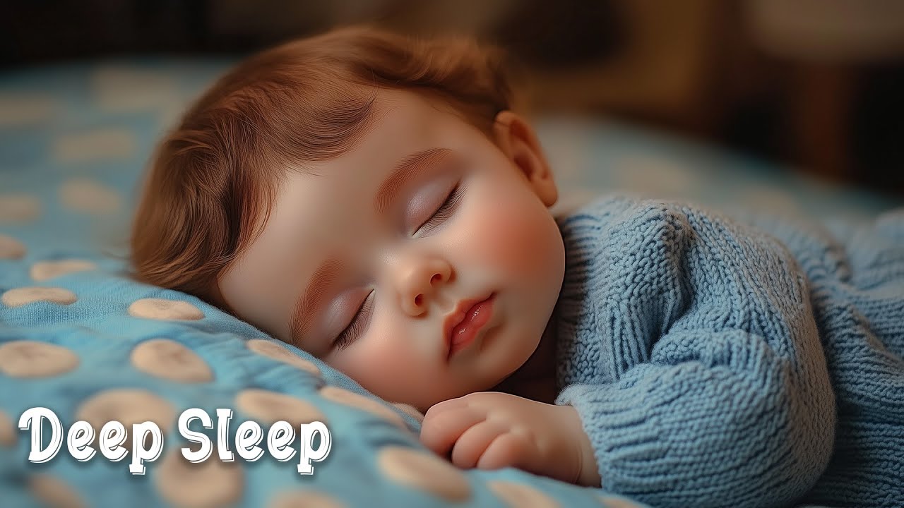 Peaceful Baby Lullabies 👶 Brain Development Series 💤 Sweet Rest - YouTube