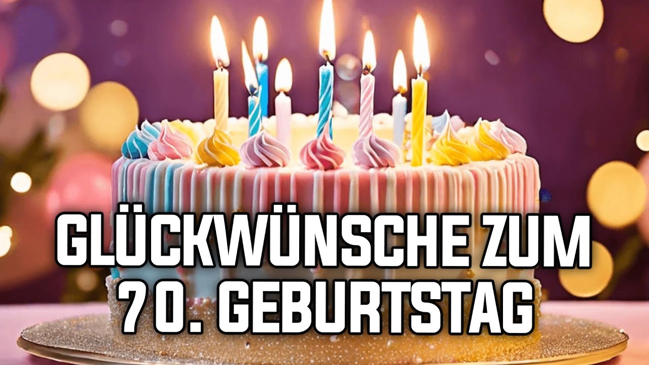 Whatsapp 70 Geburtstag Kostenlos