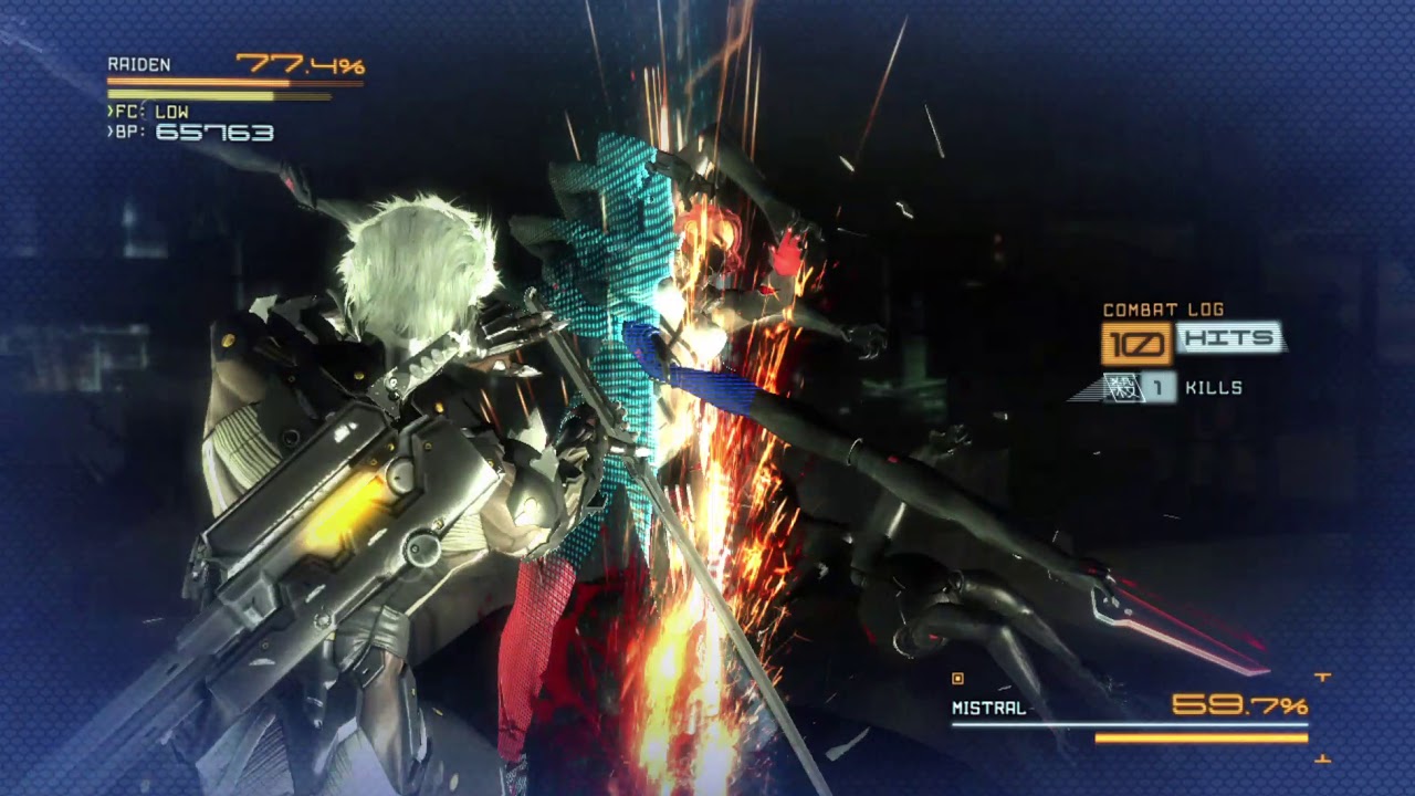 MGR:R Mistral Boss Battle / I̴̖͆N̴̙͗S̸̱̀Â̸̠N̸̗̏I̷̓͜T̴̫͌Y̶̘͂ Meta - YouTube