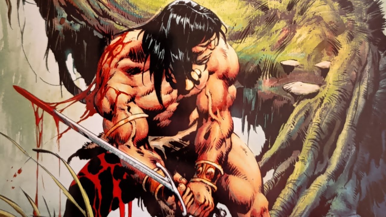 Conan il barbaro n. 12 - Braccato - Conan il Barbaro n. 30 - (Panini ...