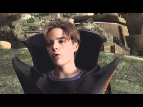 Galidor - Escape From Kek - YouTube