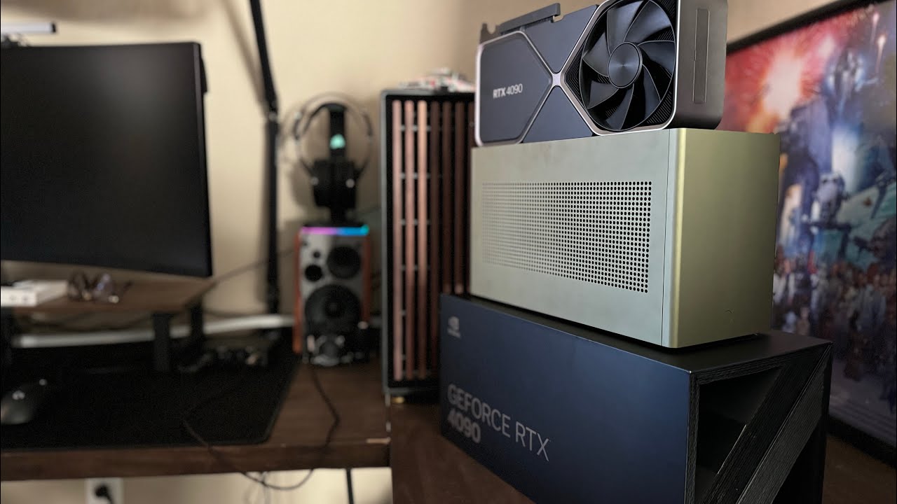 Upgrading My Friends PCs for FREE - YouTube