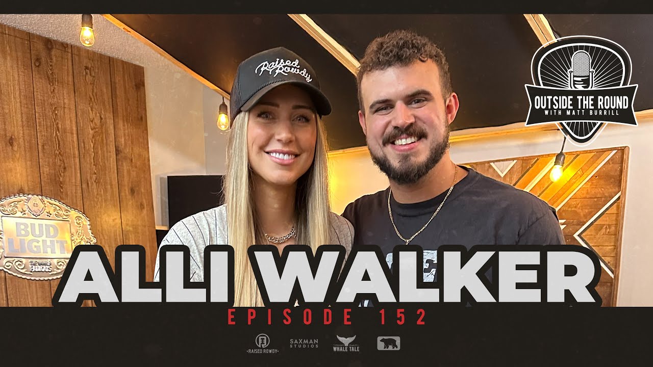 Episode 152 - Alli Walker - YouTube