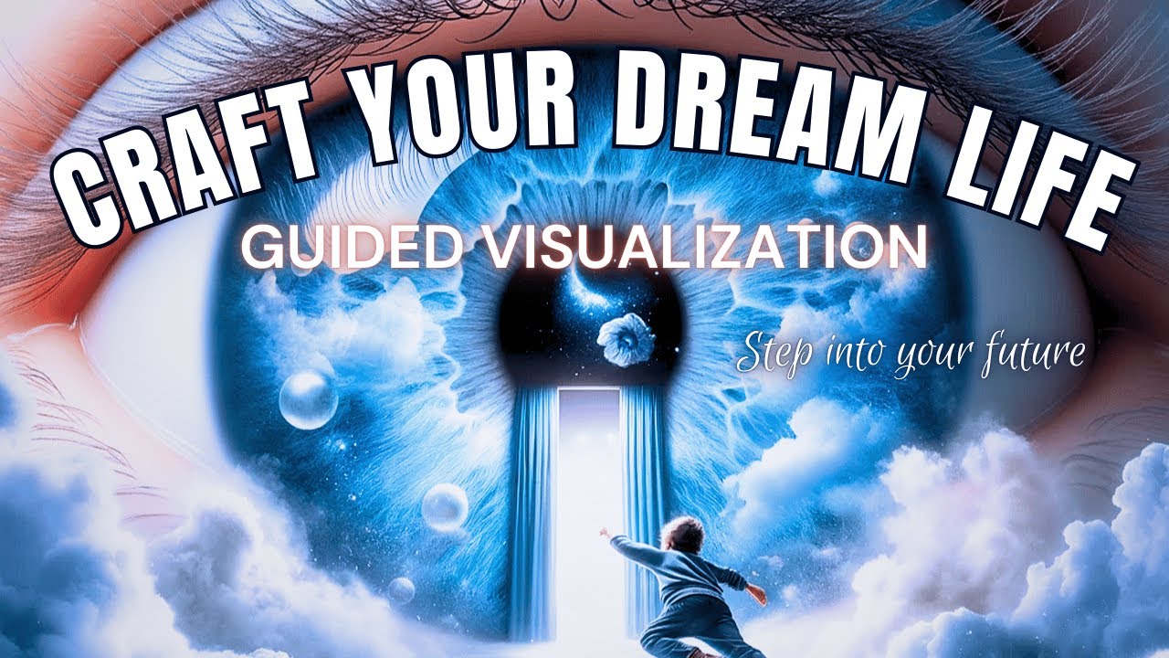Craft Your Dream Life | A Guided Visualization to Manifest Your Ideal ...