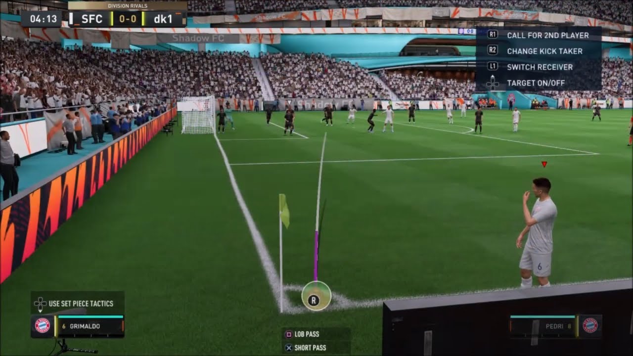 all that just to hit the post - YouTube