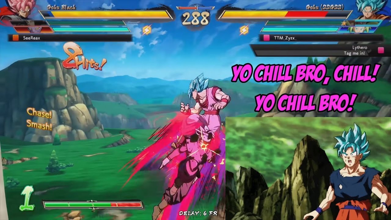 Yo! Chill Bro, Chill! - YouTube