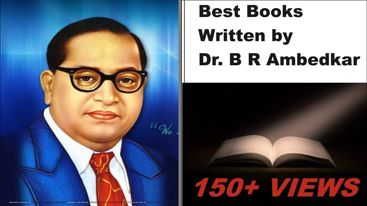 Best Books Written By B R Ambedkar📗📖 - YouTube