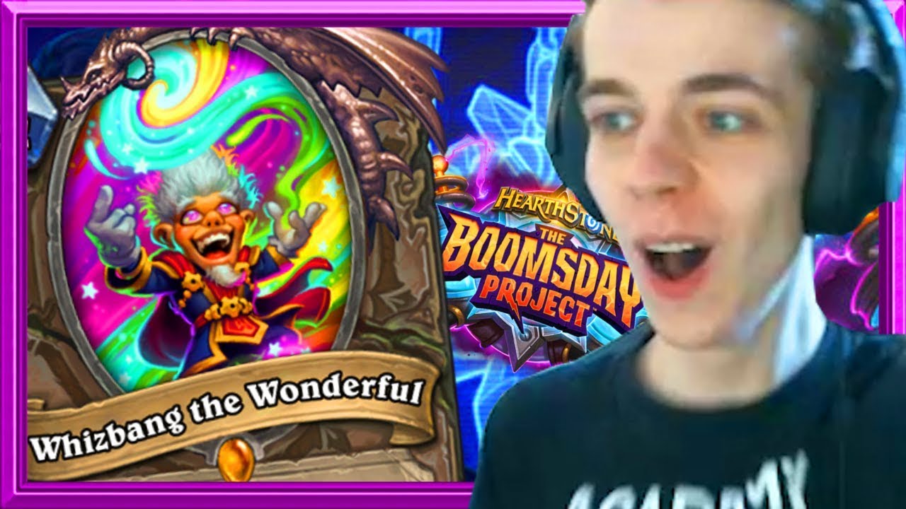 18 Decks In A Single Card? That's Insane! - Boomsday Project Card ...