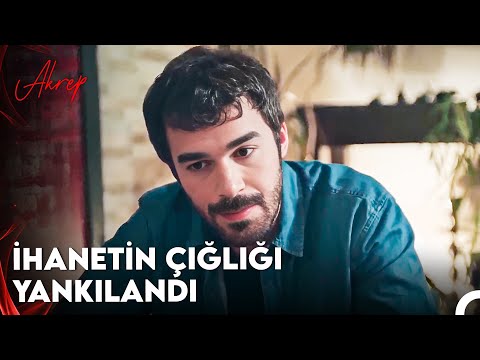 Göreceği Son Şey Benim Yüzüm Olmalı - Akrep 20. Bölüm